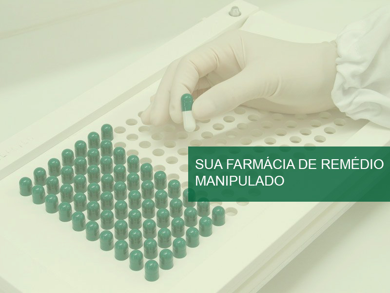 Farmácia de Manipulação - Pro Vida Farma Farmácia de Manipulação - Pro Vida Farma